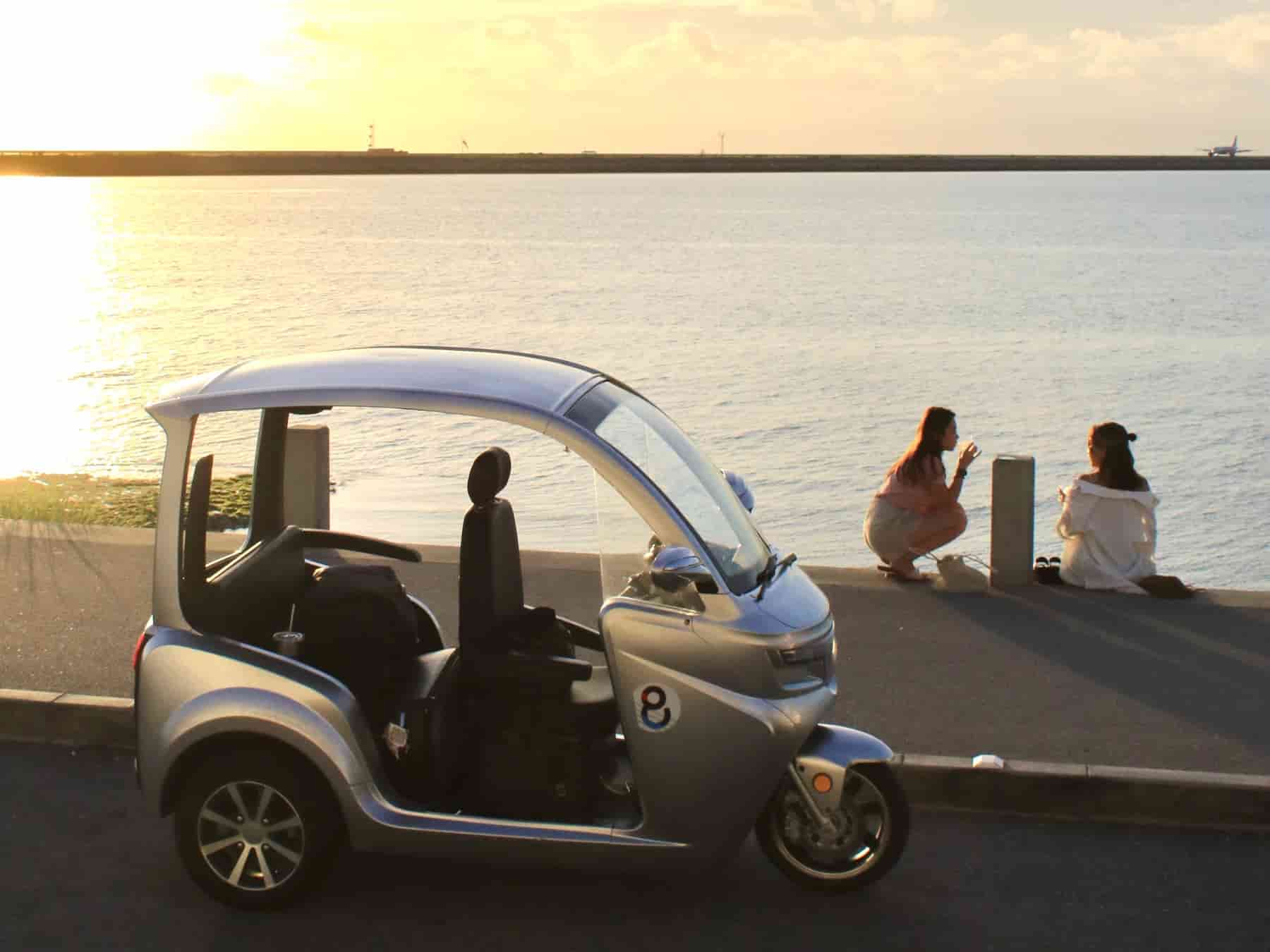 株式会社eMoBiが電動トゥクトゥクを離島に無償提供 | EVライフ